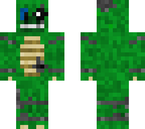 croc | Minecraft Skins