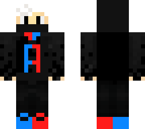 Cool Boi | Minecraft Skin