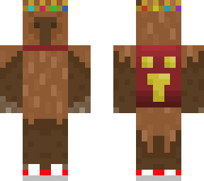 capybara | Minecraft Skins