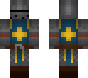 Crusader | Minecraft Skin