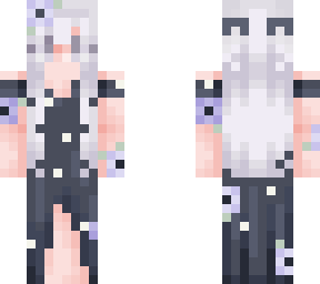 Dahlia / ce | Minecraft Skin