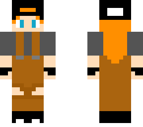 Dani | Minecraft Skin