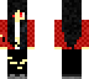 Darquesse (Pre-Until the End) | Minecraft Skin