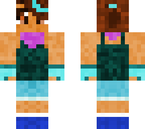 Dash | Minecraft Skin