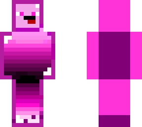 pink diamond | Minecraft Skins