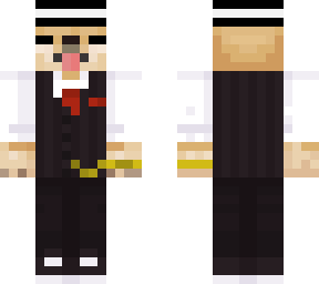 Doggo skin | Minecraft Skin