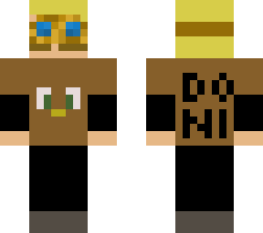 doni skin | Minecraft Skin