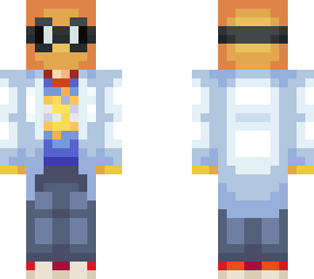 flugslys | Minecraft Skins