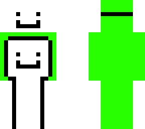 Dream | Minecraft Skin