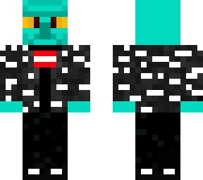 Drippy Squidward | Minecraft Skin