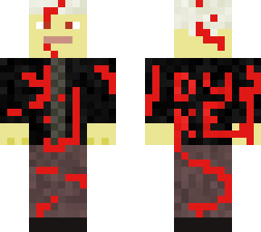 Duke.exe | Minecraft Skin