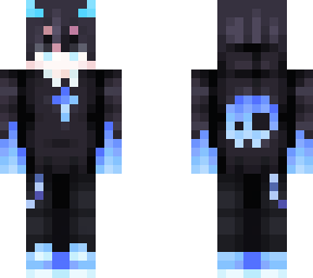 Effects Skin 2 | Minecraft Skin