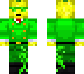 Lemon Minecraft Skins