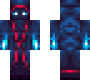 Enchanted Enchanter | Minecraft Skin