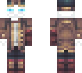farlander_steampunk | Minecraft Skins