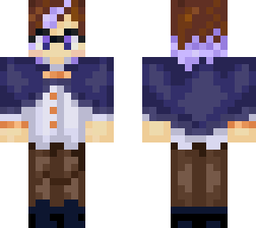 researcher | Minecraft Skins