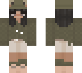 fro friend | Minecraft Skin