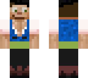 galician GTWS | Minecraft Skin