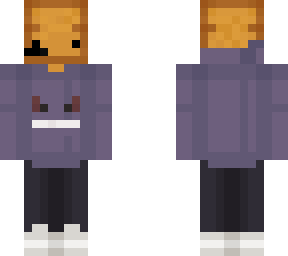 Gamer Bread | Minecraft Skin