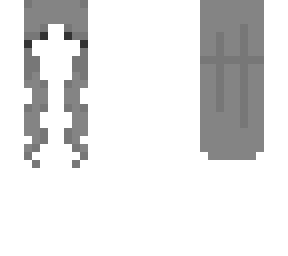 gray hair base | Minecraft Skin
