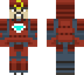 stark | Minecraft Skins