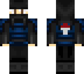 Guidzao Minerman | Minecraft Skin