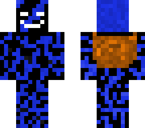 Guillipro corrupt skin | Minecraft Skin