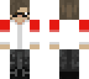 gyals an inniter | Minecraft Skin