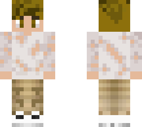 Homeless Minecraft Skins