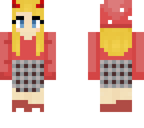 Honguito | Minecraft Skin