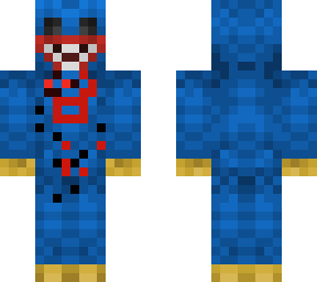 huggy wuggy | Minecraft Skin
