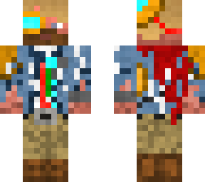 anomaly | Minecraft Skins