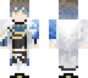 IKE EVELANDS SKIN | Minecraft Skin