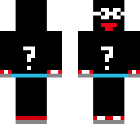 incognito ? | Minecraft Skin