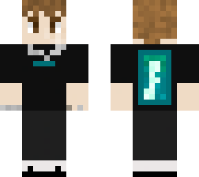 James | Minecraft Skin