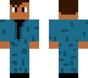 Johnny from The Outsiders | Minecraft Skin