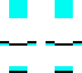 jsab cyan | Minecraft Skin