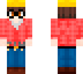 Juan Constructor | Minecraft Skin