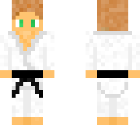 judo | Minecraft Skins