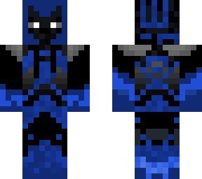 KING.ia | Minecraft Skin