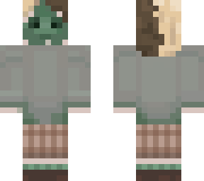 korok | Minecraft Skins