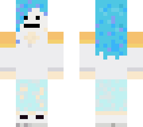 Krilimo in the Innit clan 2.0 | Minecraft Skin