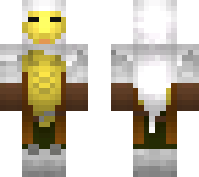 Leper | Minecraft Skin