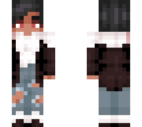 Lilith One Arm | Minecraft Skin