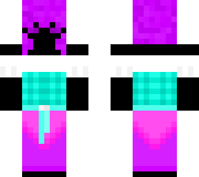 Lilly | Minecraft Skin
