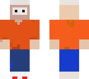 lincoln | Minecraft Skin