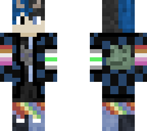 Lynx_Nilo | Minecraft Skin