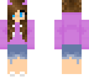 Mallay | Minecraft Skin