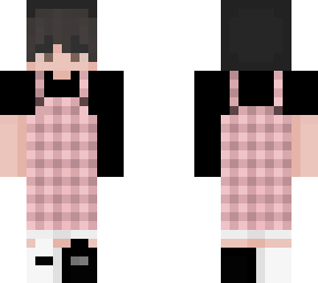 sanrio kuromi matching boy | Minecraft Skins