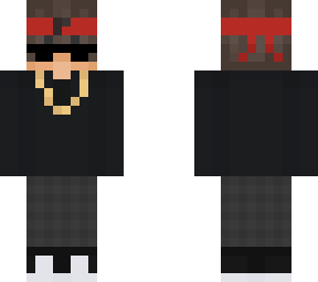 me pidieron que lo aga | Minecraft Skin